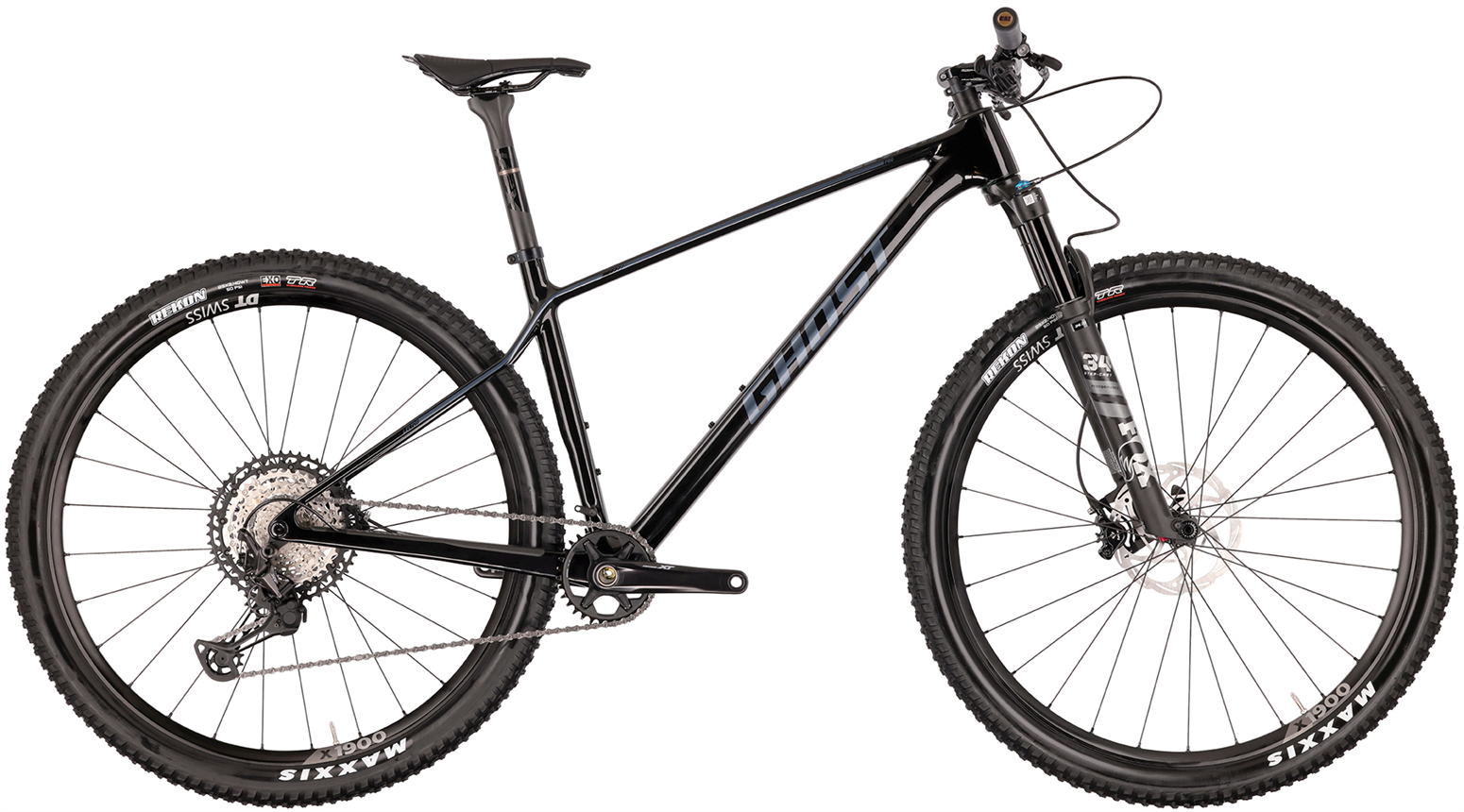Rower MTB GHOST Lector Pro | CentrumRowerowe.pl