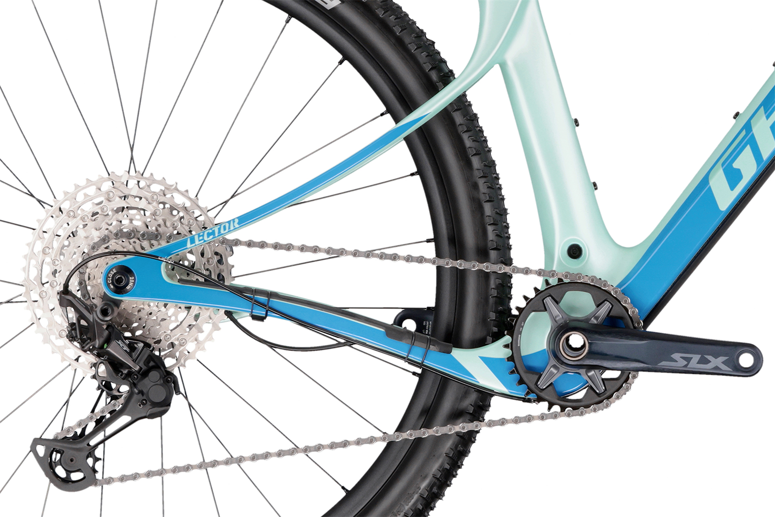 Rower MTB GHOST Lector SF UC Advanced | CentrumRowerowe.pl