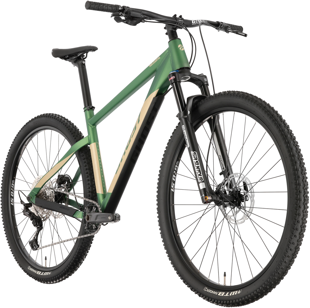 Rower MTB GHOST Nirvana Tour SF Essential | CentrumRowerowe.pl