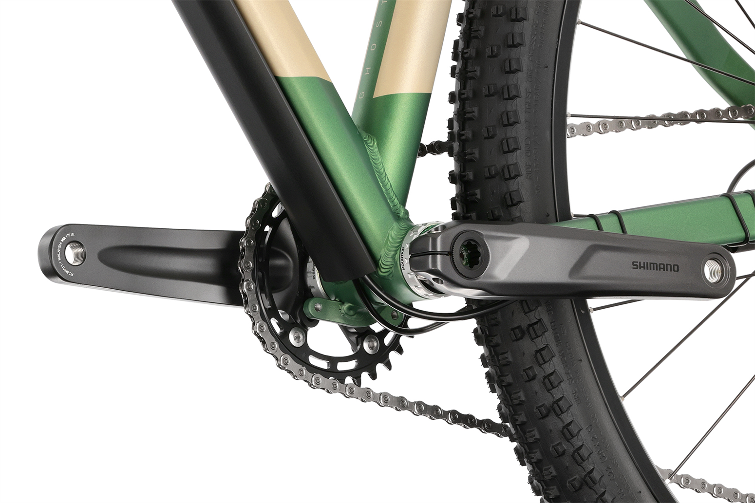 Rower MTB GHOST Nirvana Tour SF Essential | CentrumRowerowe.pl