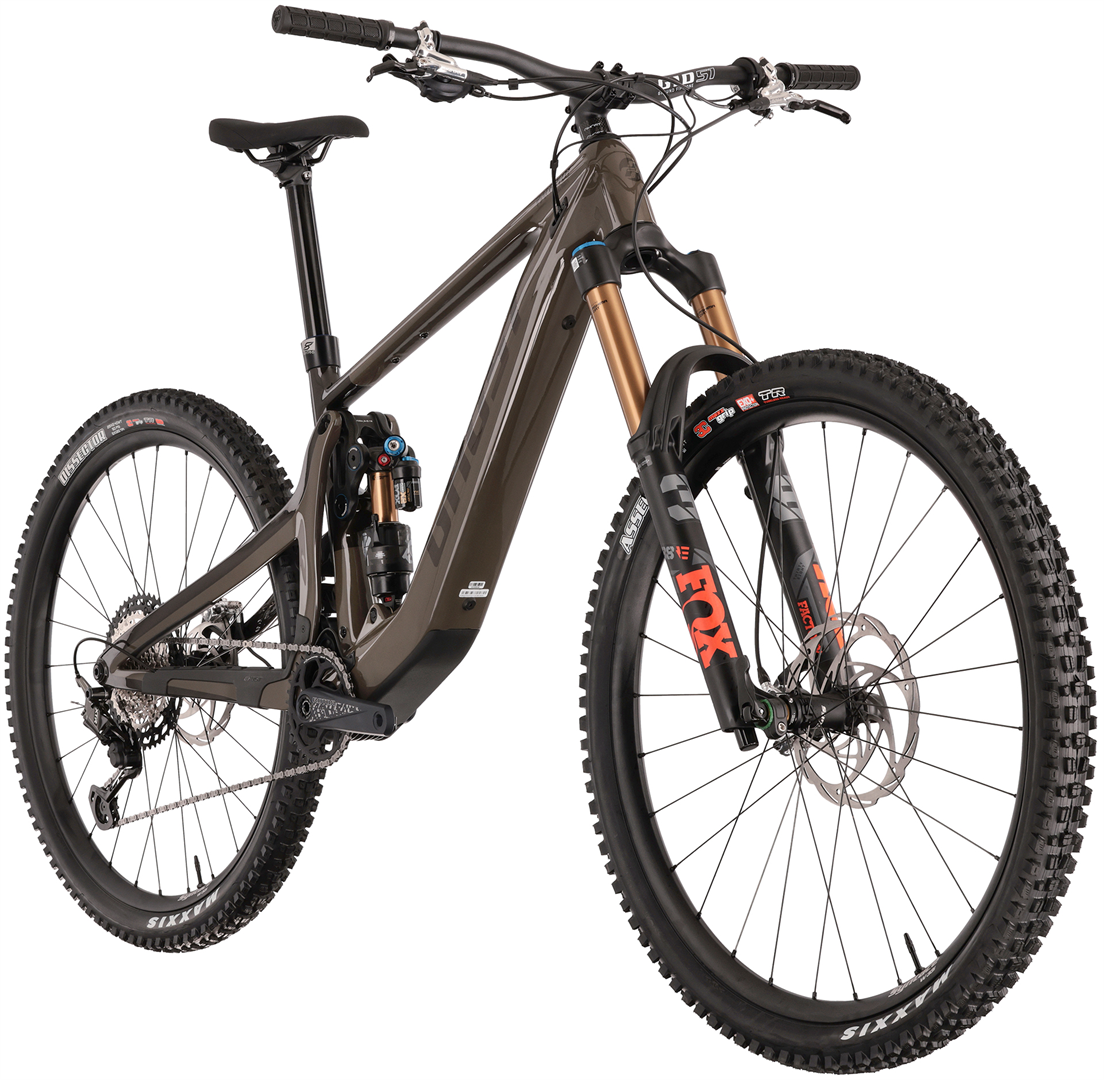 Rower elektryczny GHOST Path Riot Full Party | CentrumRowerowe.pl