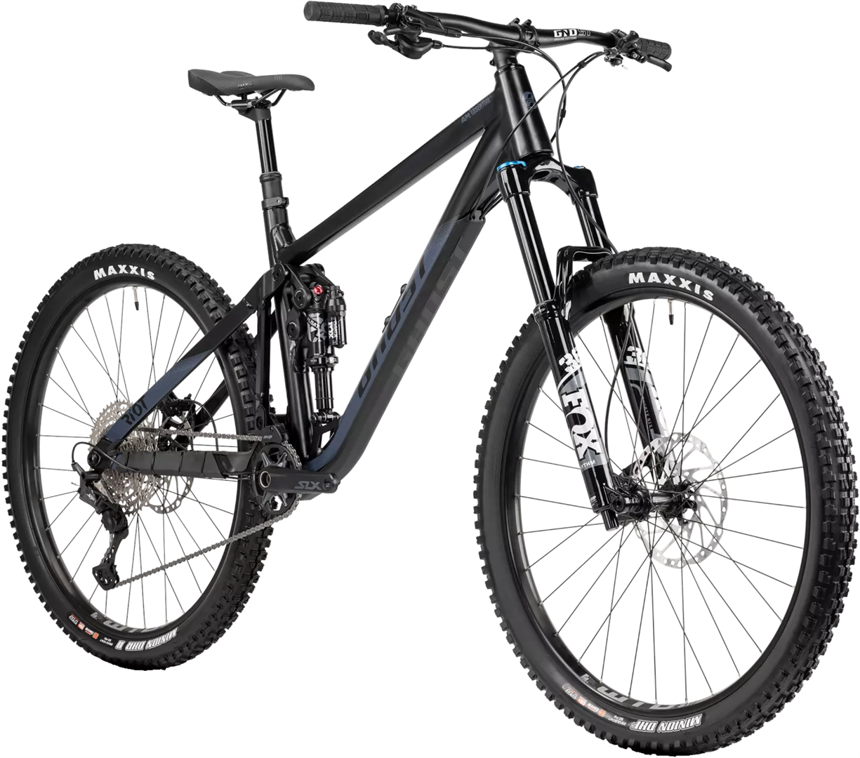 Rower MTB GHOST Riot AM AL Essential | CentrumRowerowe.pl