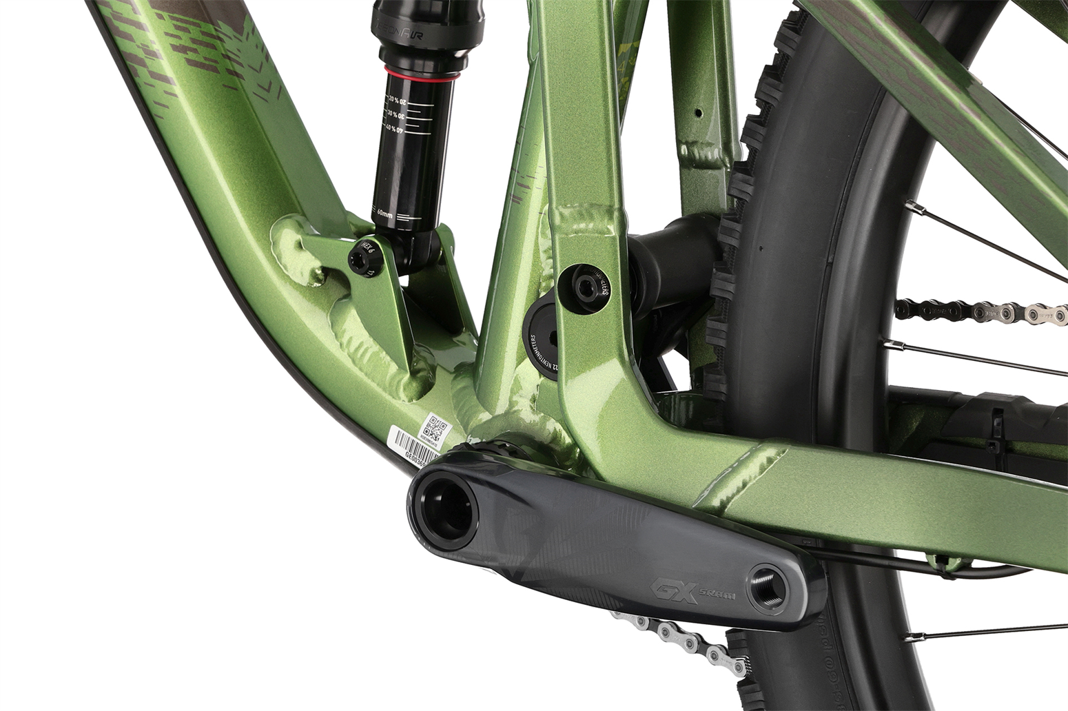 Rower MTB GHOST Riot AM AL Universal | CentrumRowerowe.pl