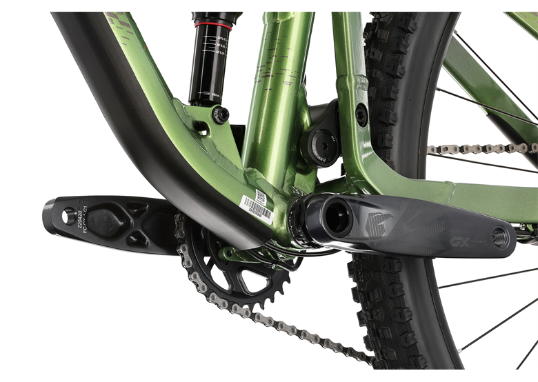 Rower MTB GHOST Riot AM AL Universal | CentrumRowerowe.pl