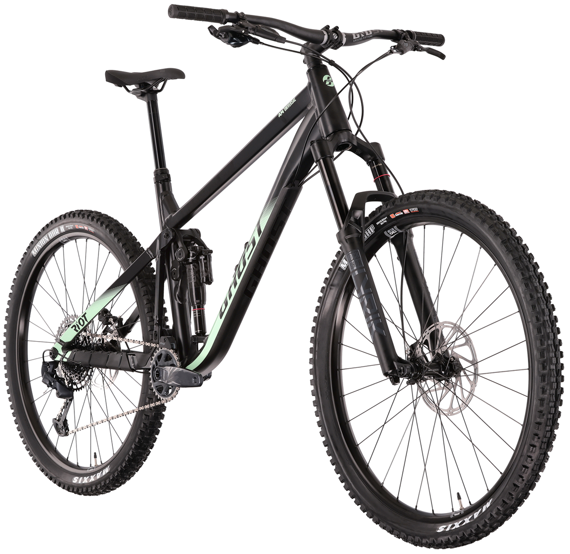 Rower MTB GHOST Riot AM AL Universal | CentrumRowerowe.pl