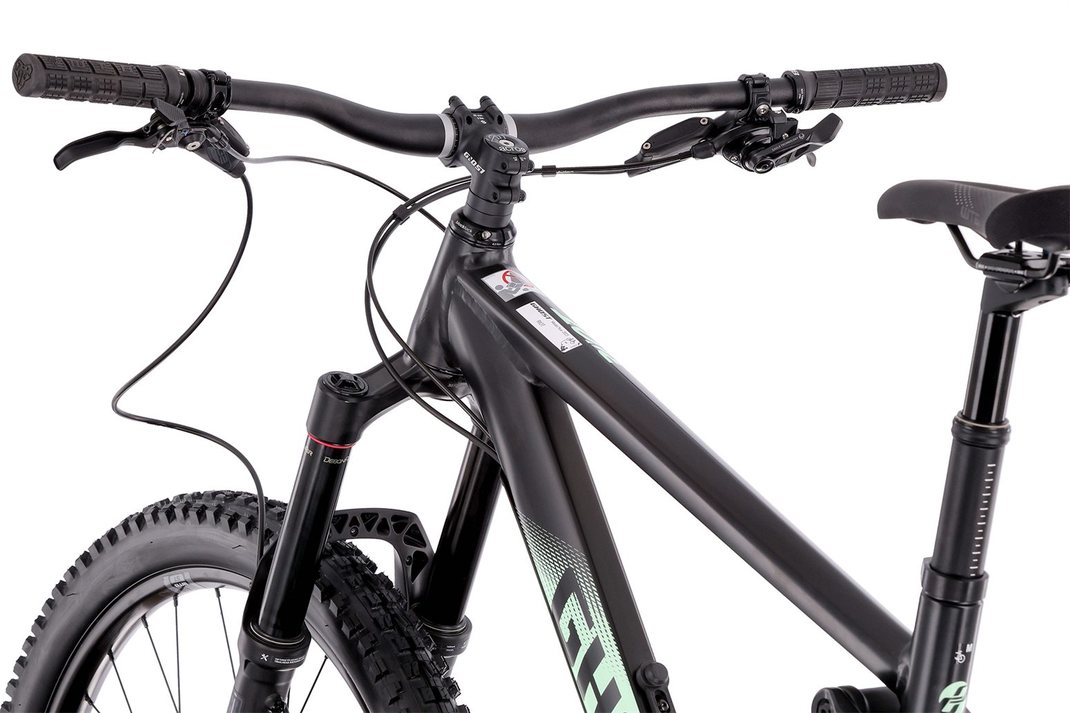 Rower MTB GHOST Riot AM Universal | CentrumRowerowe.pl