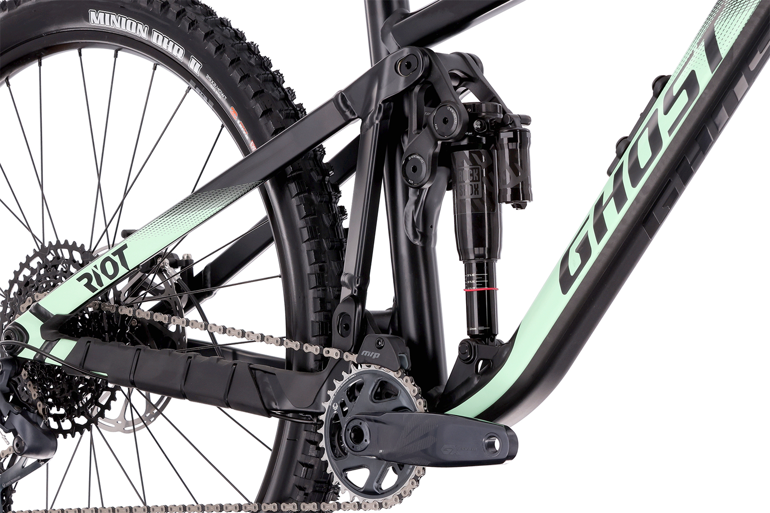 Rower MTB GHOST Riot AM Universal | CentrumRowerowe.pl