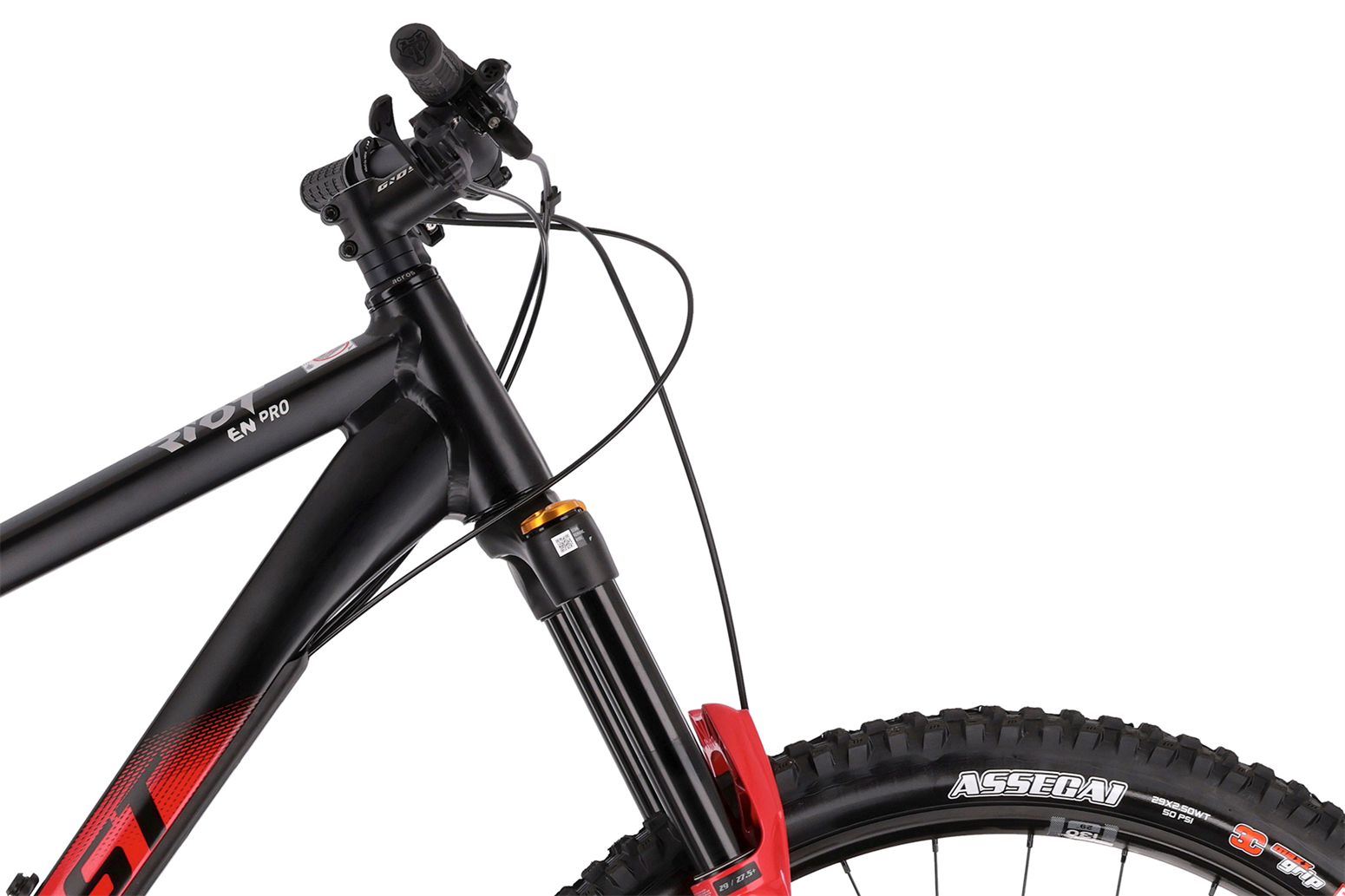 Rower MTB GHOST Riot EN Pro | CentrumRowerowe.pl