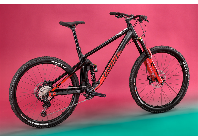 Rower MTB GHOST Riot EN Pro | CentrumRowerowe.pl