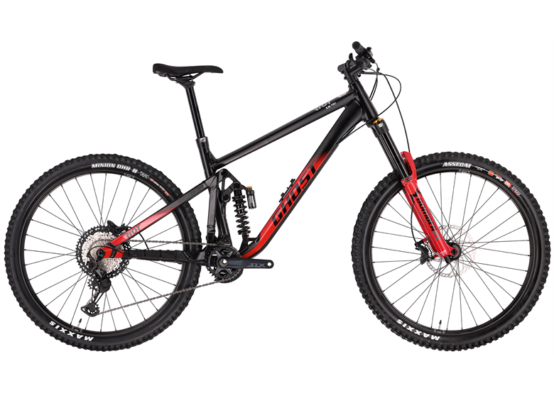 Rower MTB GHOST Riot EN Pro | CentrumRowerowe.pl