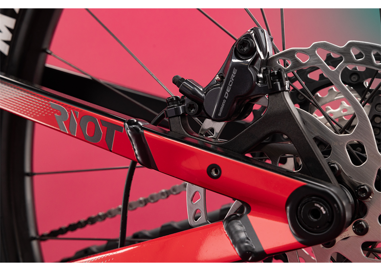 Rower MTB GHOST Riot EN Pro | CentrumRowerowe.pl