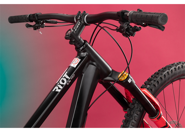 Rower MTB GHOST Riot EN Pro | CentrumRowerowe.pl