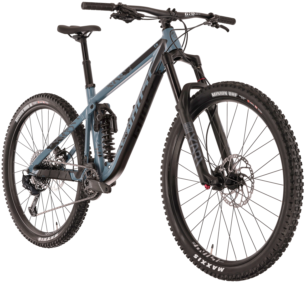 Rower MTB GHOST Riot Enduro AL Essential - CentrumRowerowe.pl