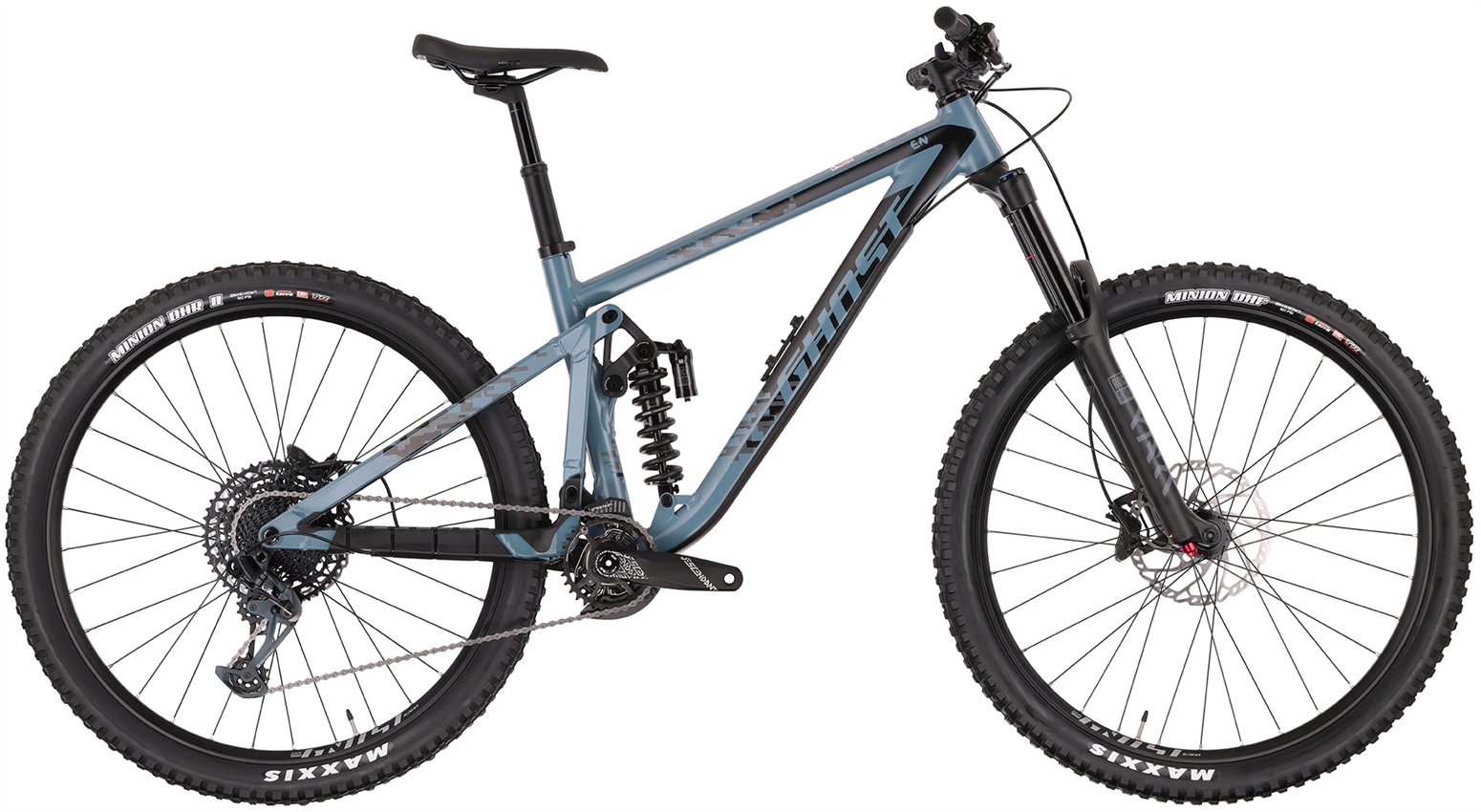 Rower MTB GHOST Riot Enduro AL Essential - CentrumRowerowe.pl