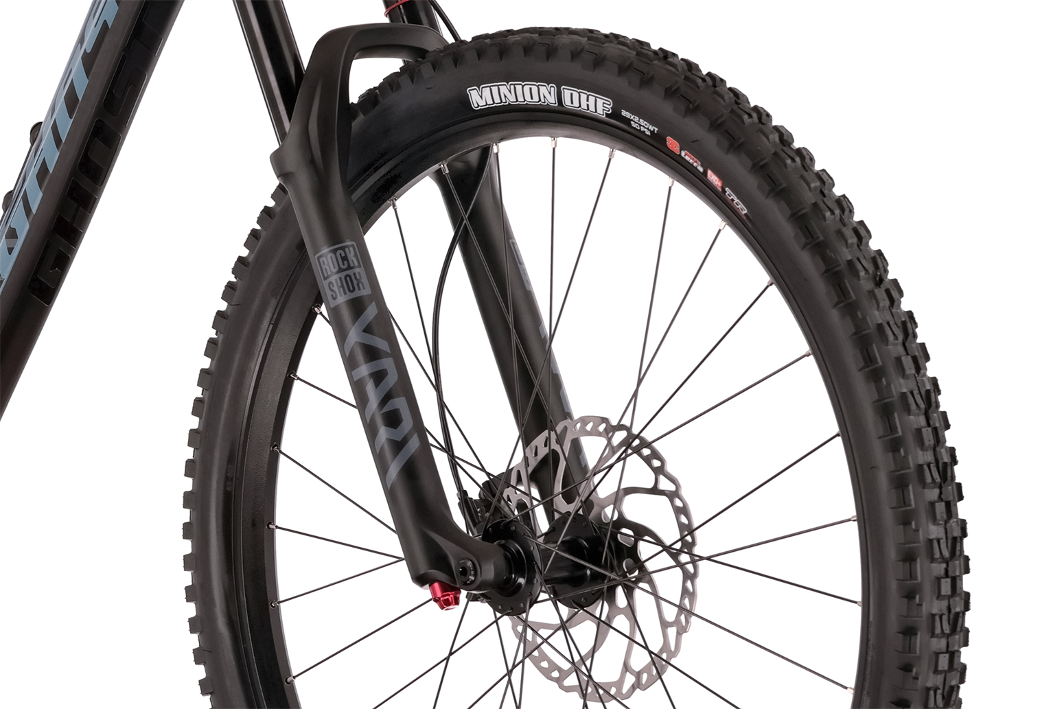 Rower MTB GHOST Riot Enduro AL Essential | CentrumRowerowe.pl