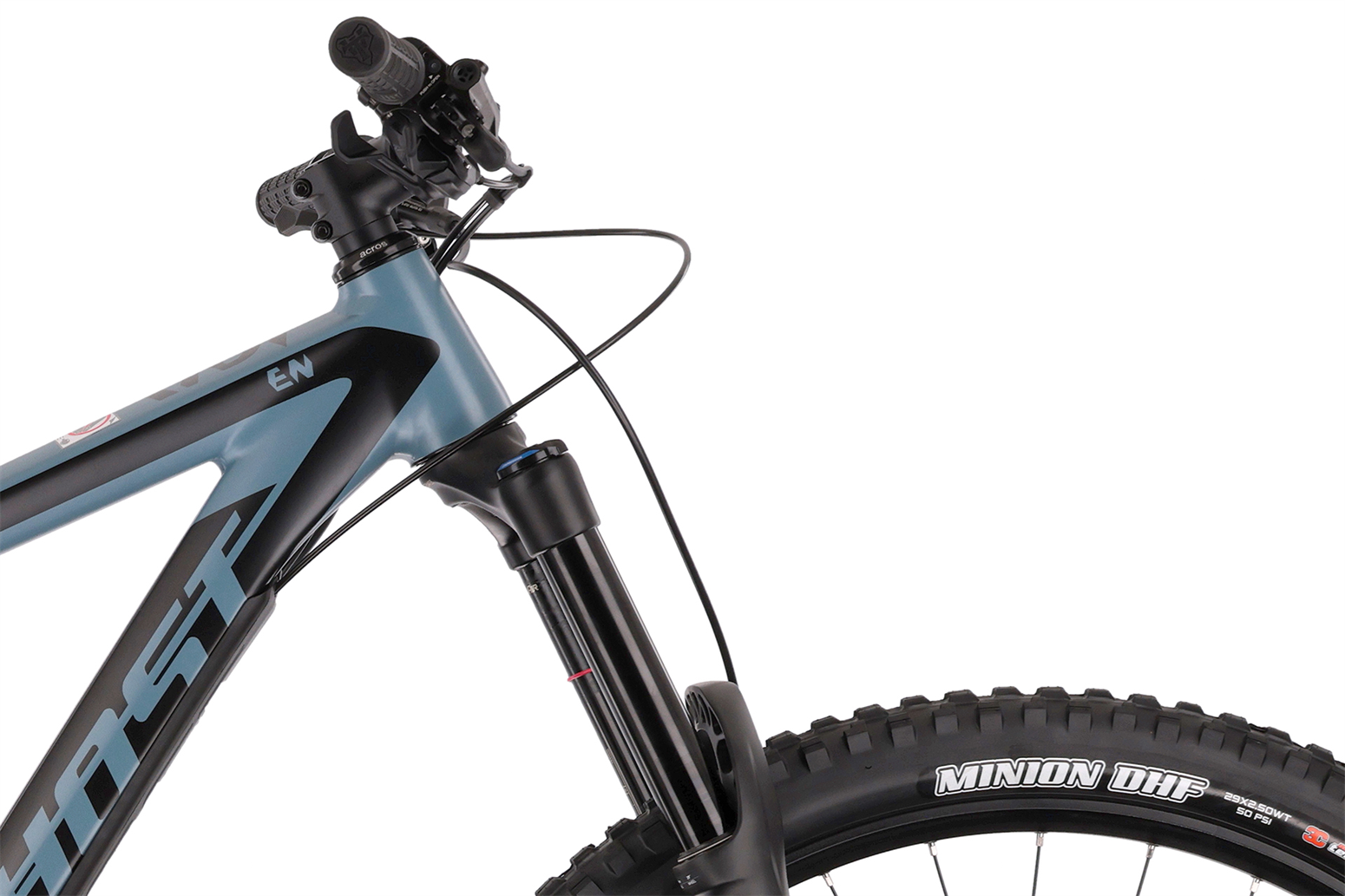 Rower MTB GHOST Riot Enduro AL Essential | CentrumRowerowe.pl