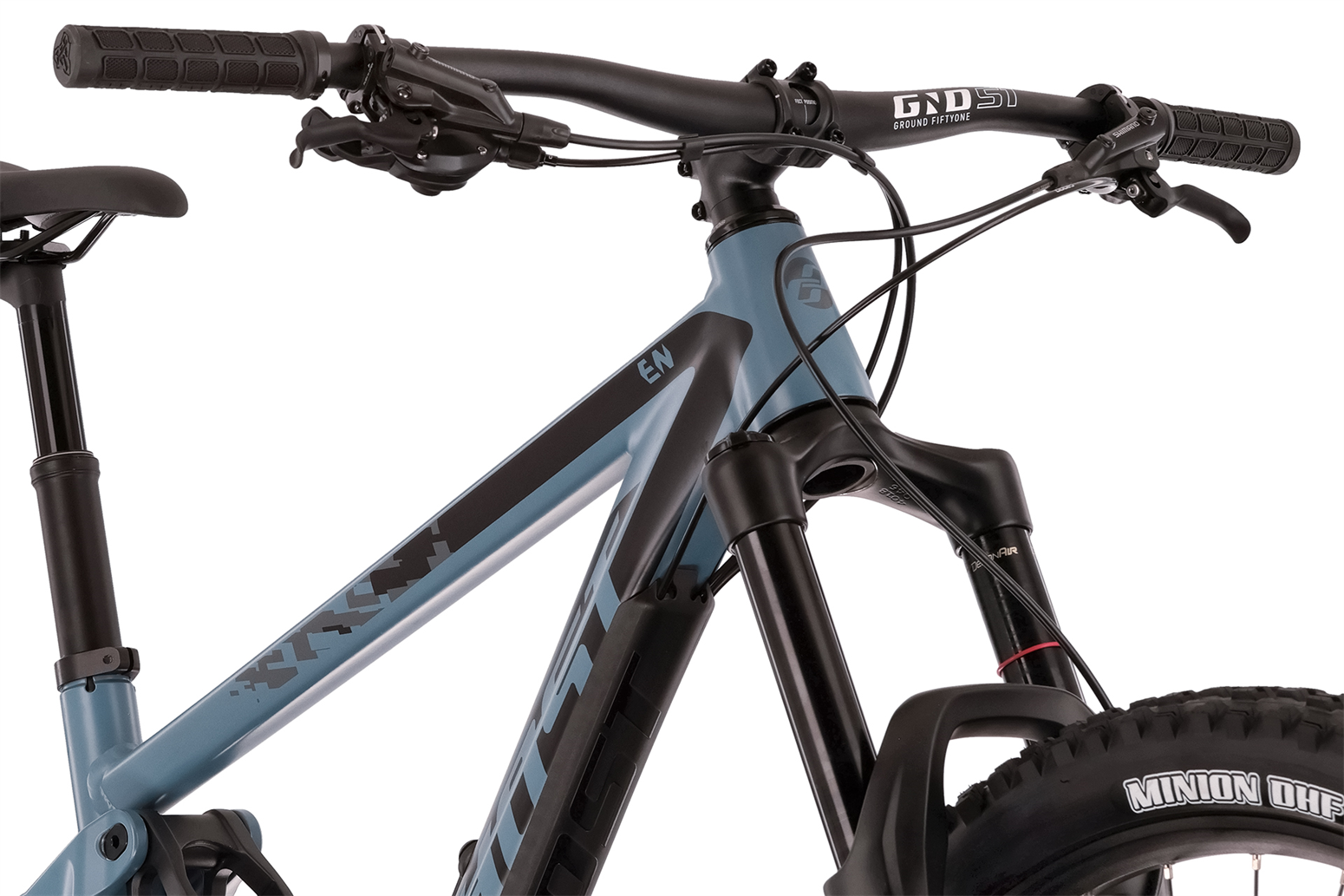 Rower MTB GHOST Riot Enduro AL Essential | CentrumRowerowe.pl