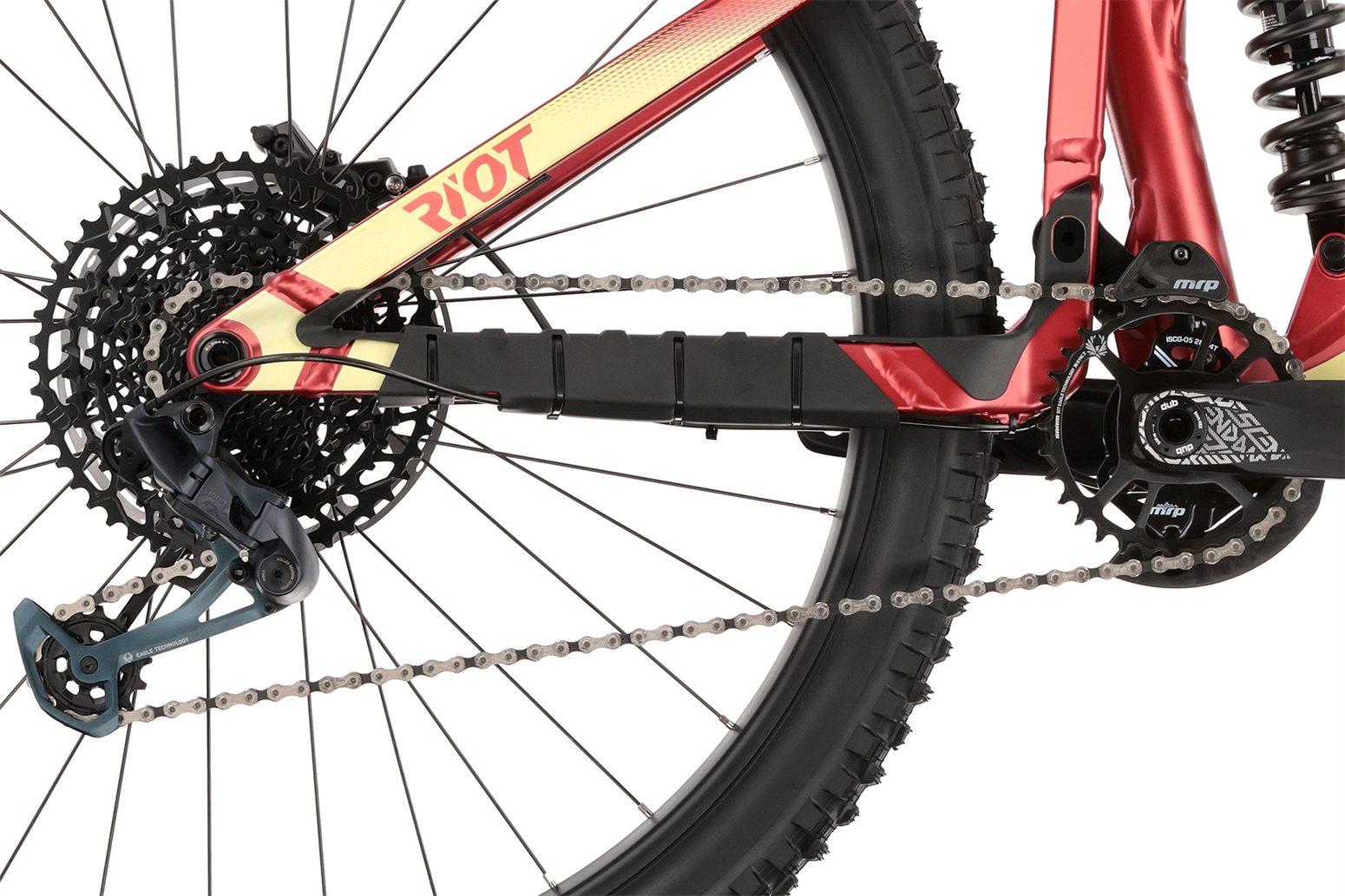 Rower MTB GHOST Riot Enduro AL Essential | CentrumRowerowe.pl