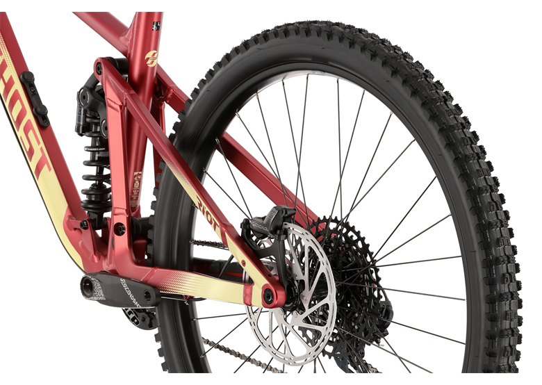 Rower MTB GHOST Riot Enduro AL Essential | CentrumRowerowe.pl