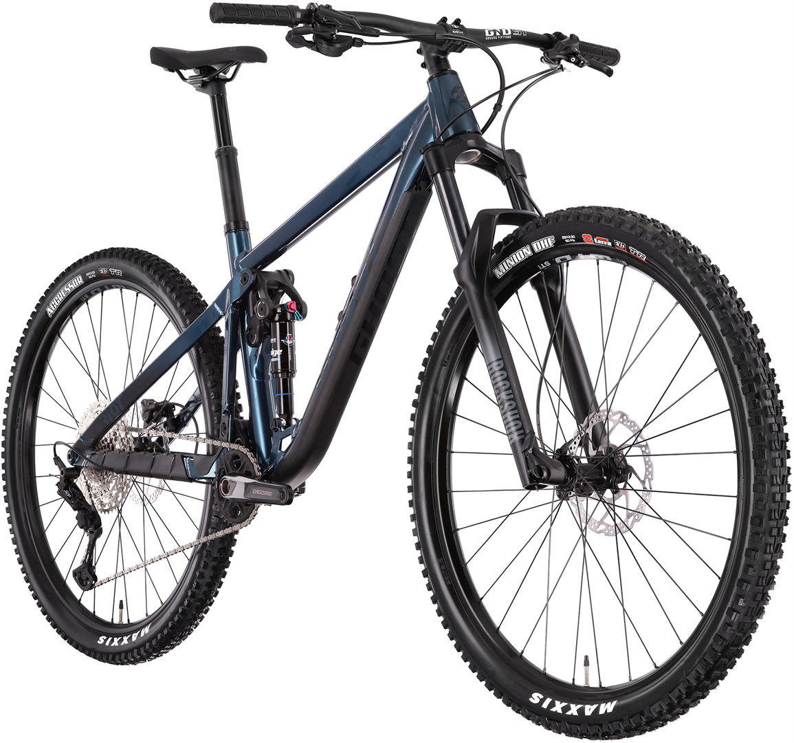 Rowery Ghost Full Suspension | CentrumRowerowe.pl
