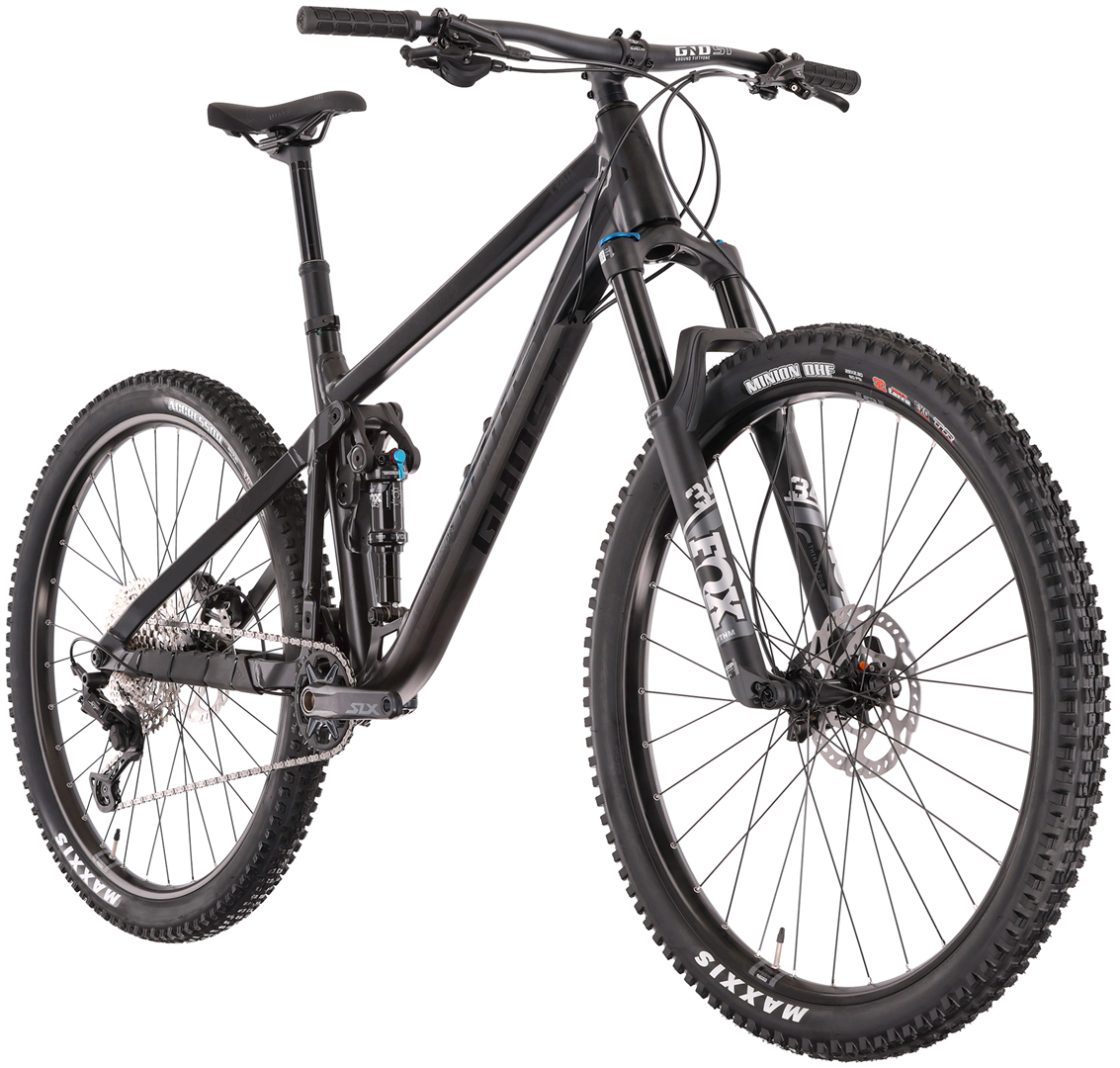 Rower MTB GHOST Riot Trail AL Essential | CentrumRowerowe.pl