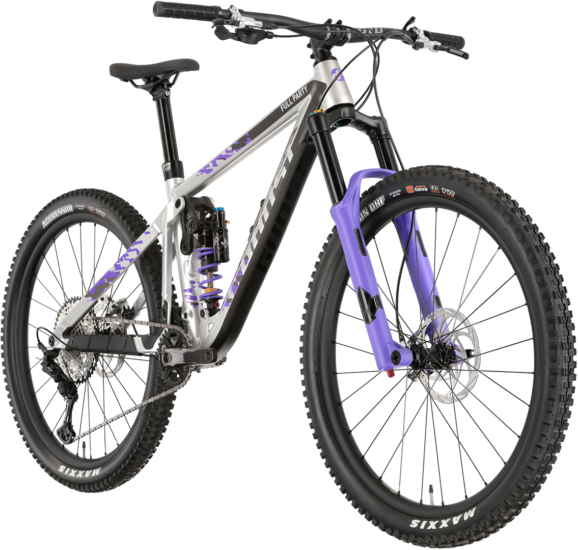 Rower MTB GHOST Riot Trail AL Full Party | CentrumRowerowe.pl