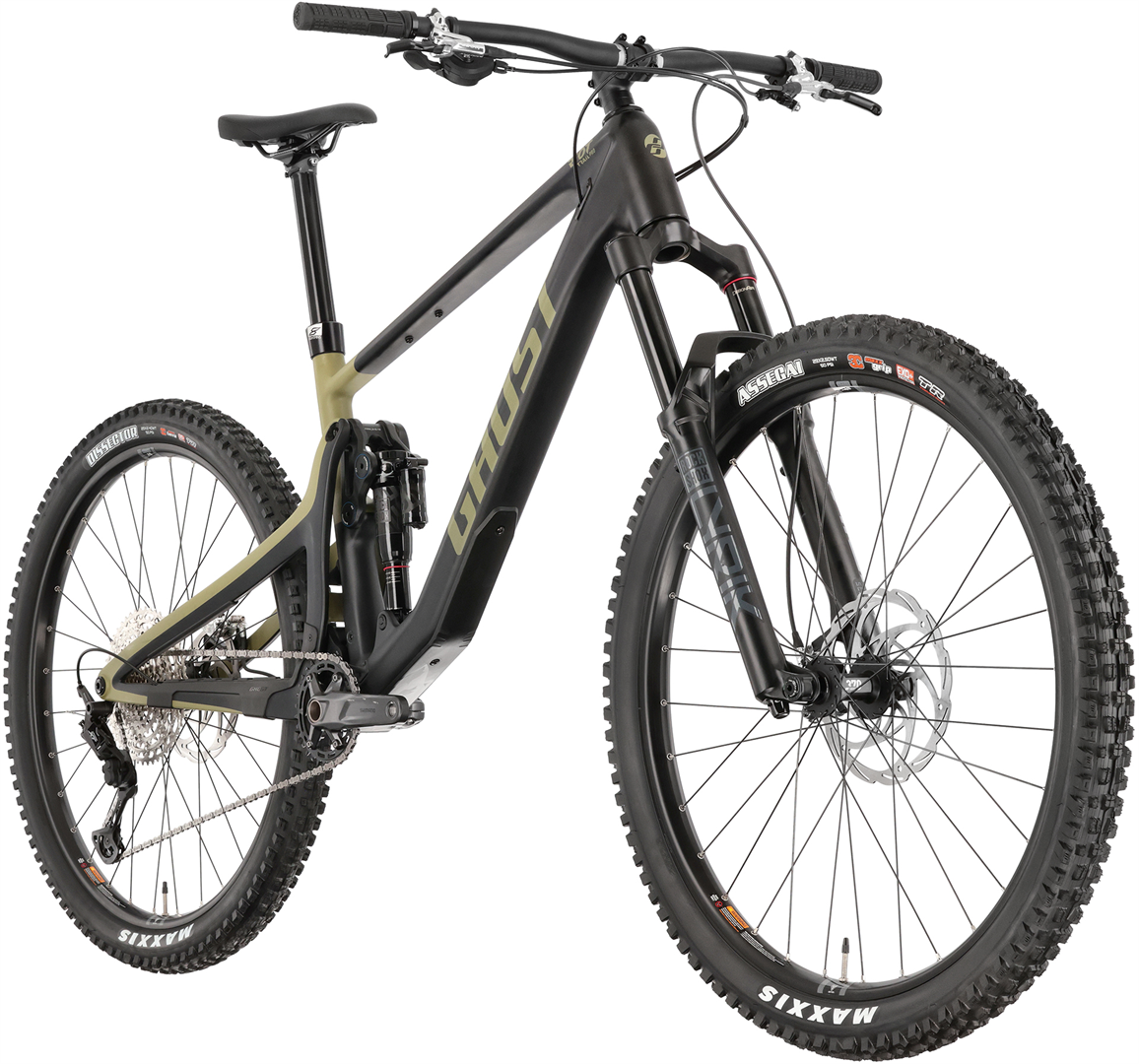 Rower MTB GHOST Riot Trail CF Pro | CentrumRowerowe.pl
