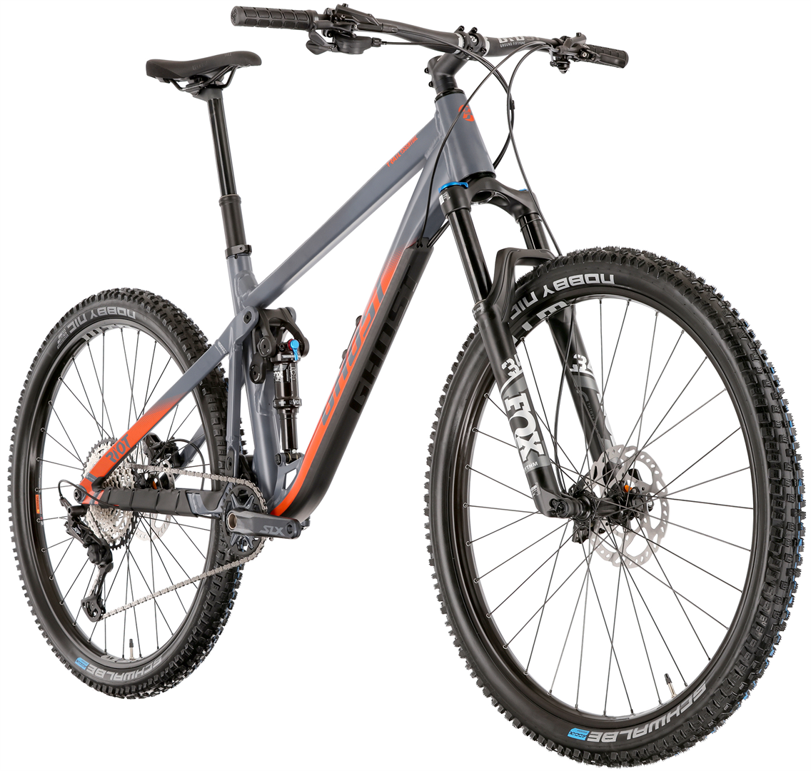 Rower MTB GHOST Riot Trail Essential | CentrumRowerowe.pl