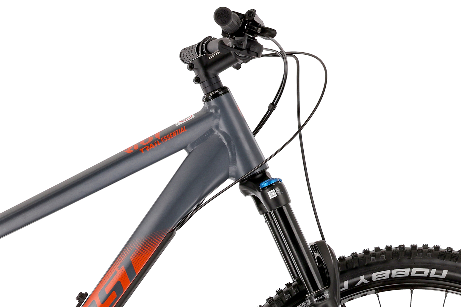 Rower MTB GHOST Riot Trail Essential | CentrumRowerowe.pl