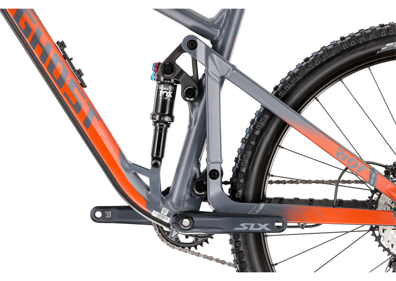 Rower MTB GHOST Riot Trail Essential | CentrumRowerowe.pl