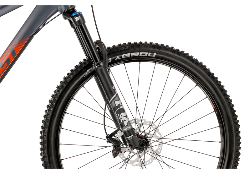 Rower MTB GHOST Riot Trail Essential | CentrumRowerowe.pl