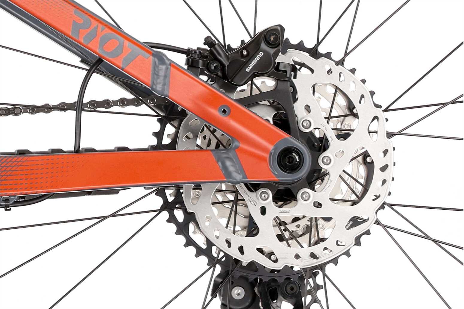 Rower MTB GHOST Riot Trail Essential | CentrumRowerowe.pl