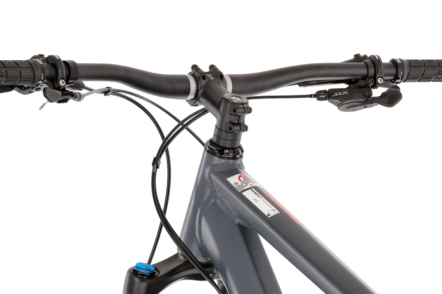 Rower MTB GHOST Riot Trail Essential | CentrumRowerowe.pl