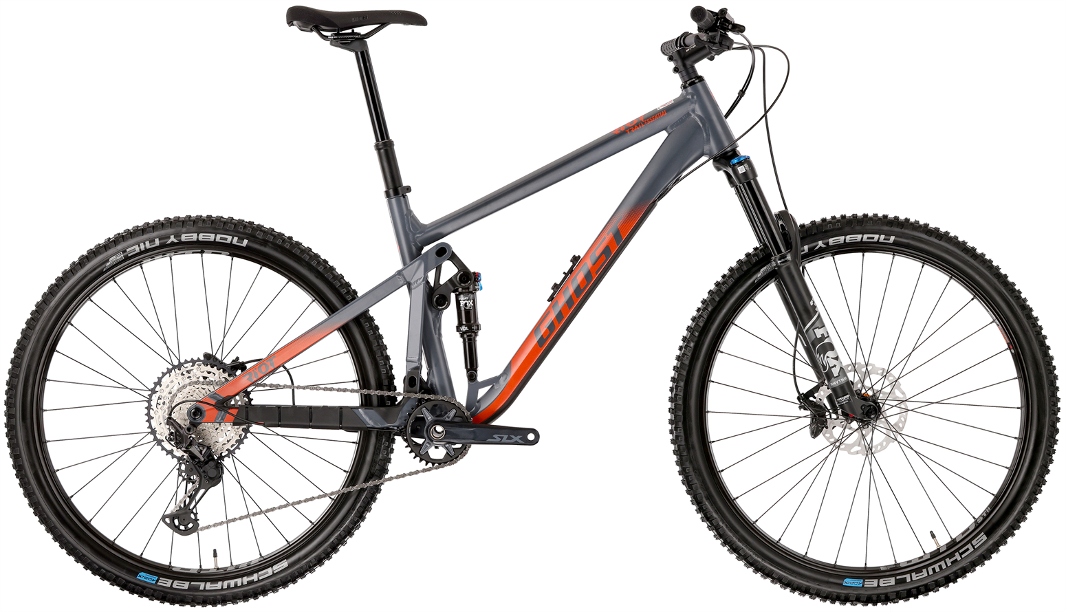 Rower MTB GHOST Riot Trail Essential | CentrumRowerowe.pl
