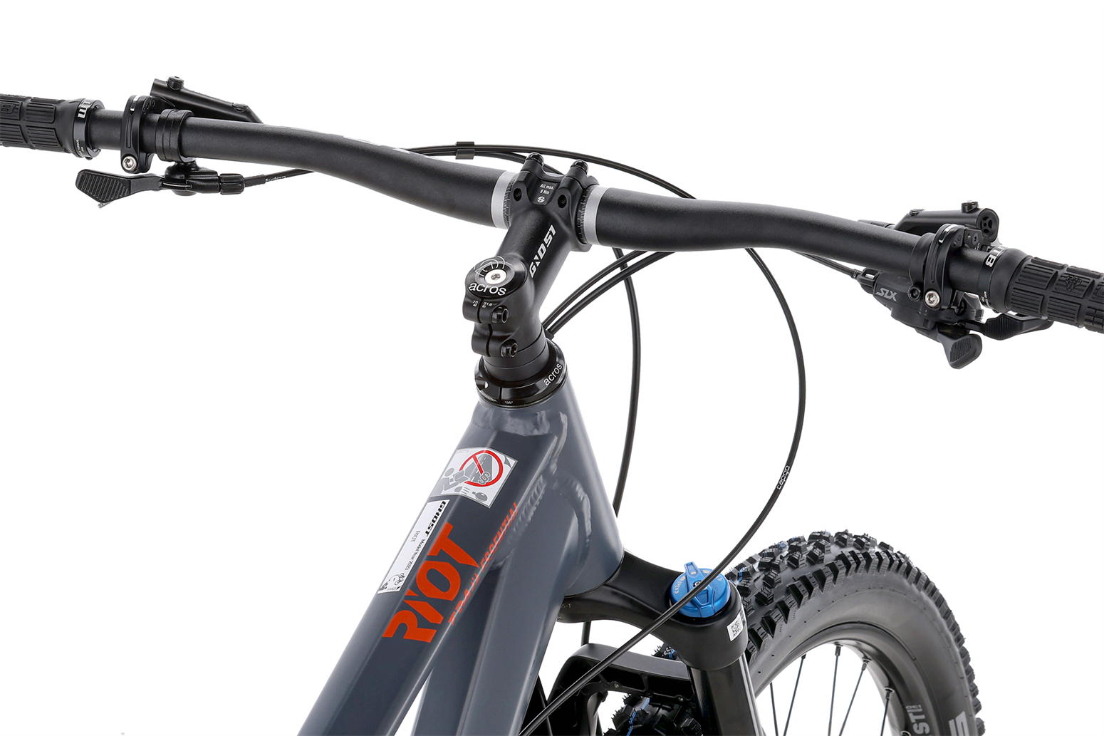 Rower MTB GHOST Riot Trail Essential | CentrumRowerowe.pl