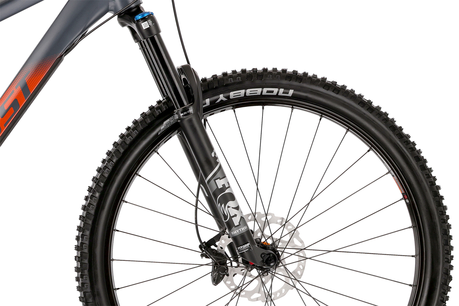 Rower MTB GHOST Riot Trail Essential | CentrumRowerowe.pl