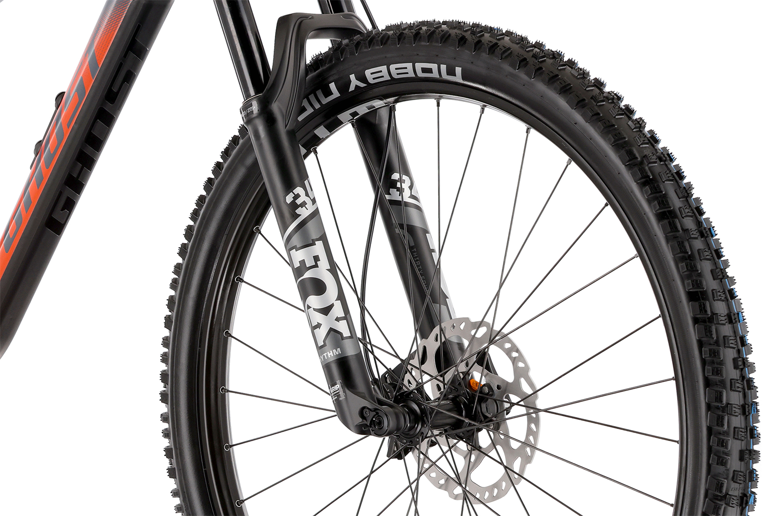 Rower MTB GHOST Riot Trail Essential | CentrumRowerowe.pl