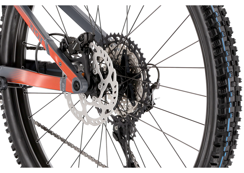 Rower MTB GHOST Riot Trail Essential | CentrumRowerowe.pl