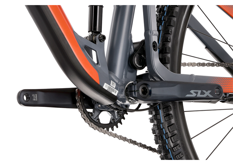 Rower MTB GHOST Riot Trail Essential | CentrumRowerowe.pl