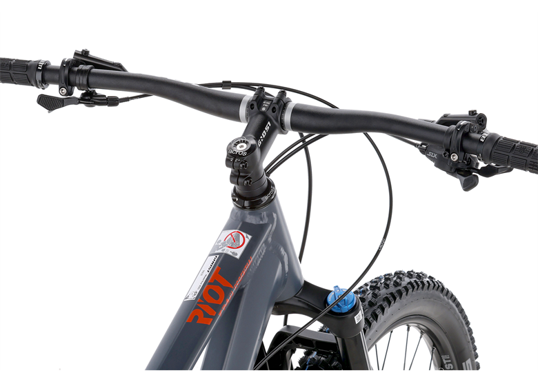 Rower MTB GHOST Riot Trail Essential | CentrumRowerowe.pl
