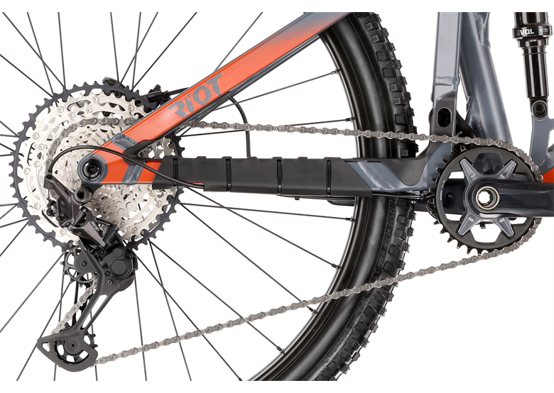 Rower MTB GHOST Riot Trail Essential | CentrumRowerowe.pl