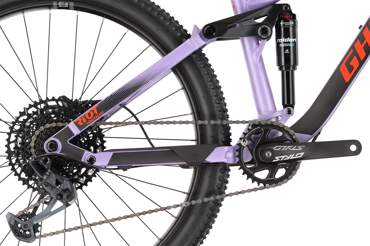 Rower młodzieżowy GHOST Riot Youth Pro | CentrumRowerowe.pl