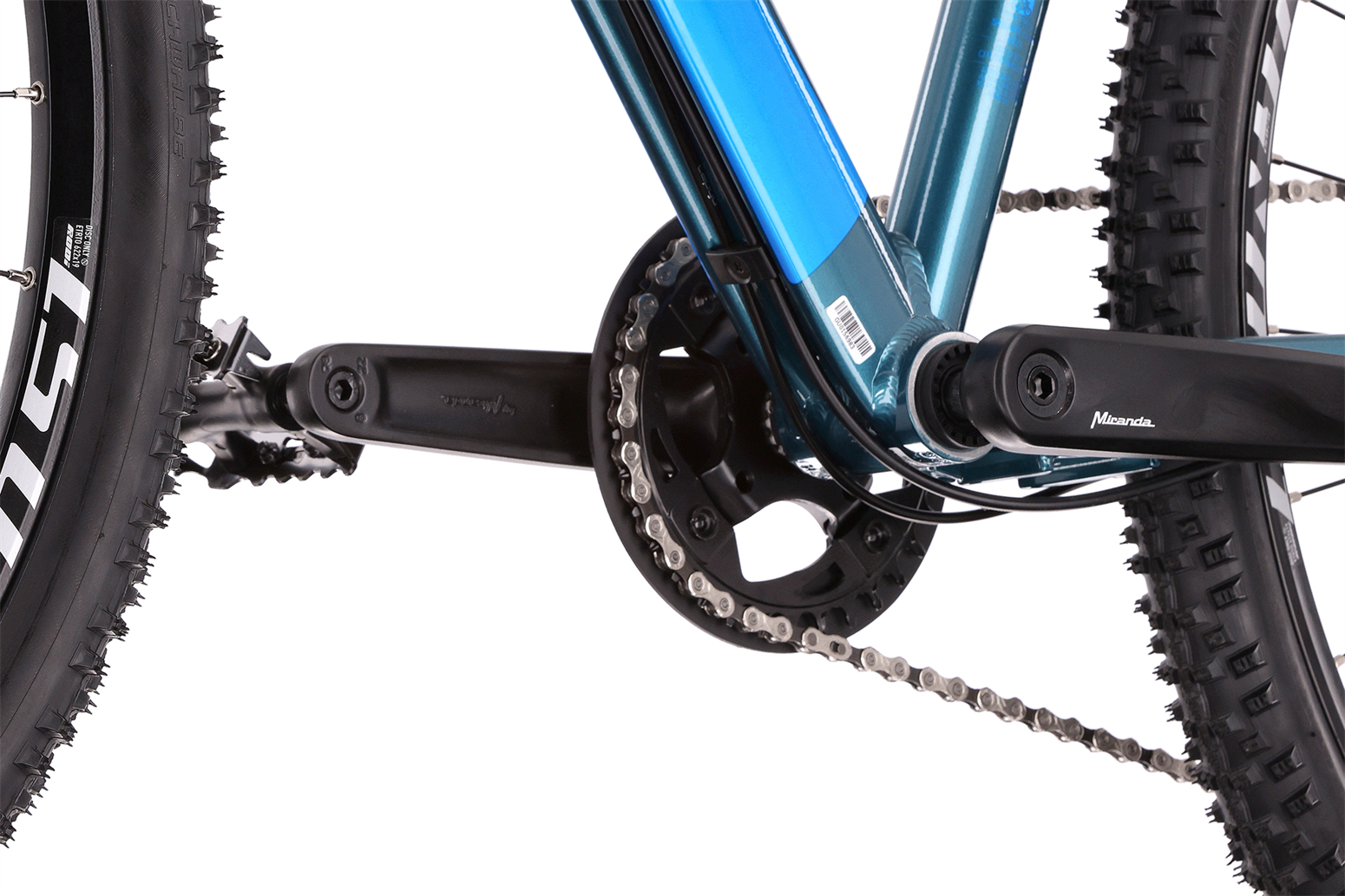 Rower crossowy GHOST Square Cross Base AL - CentrumRowerowe.pl