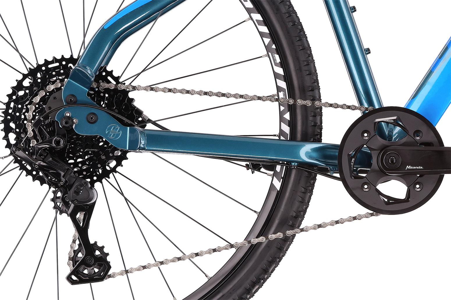 Rower crossowy GHOST Square Cross Base AL - CentrumRowerowe.pl