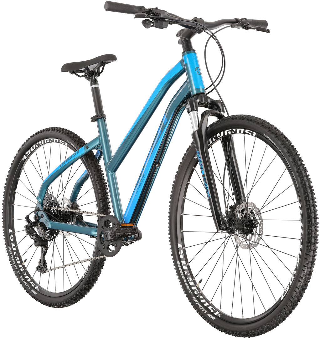 Rower crossowy damski GHOST Square Cross Base AL W | CentrumRowerowe.pl