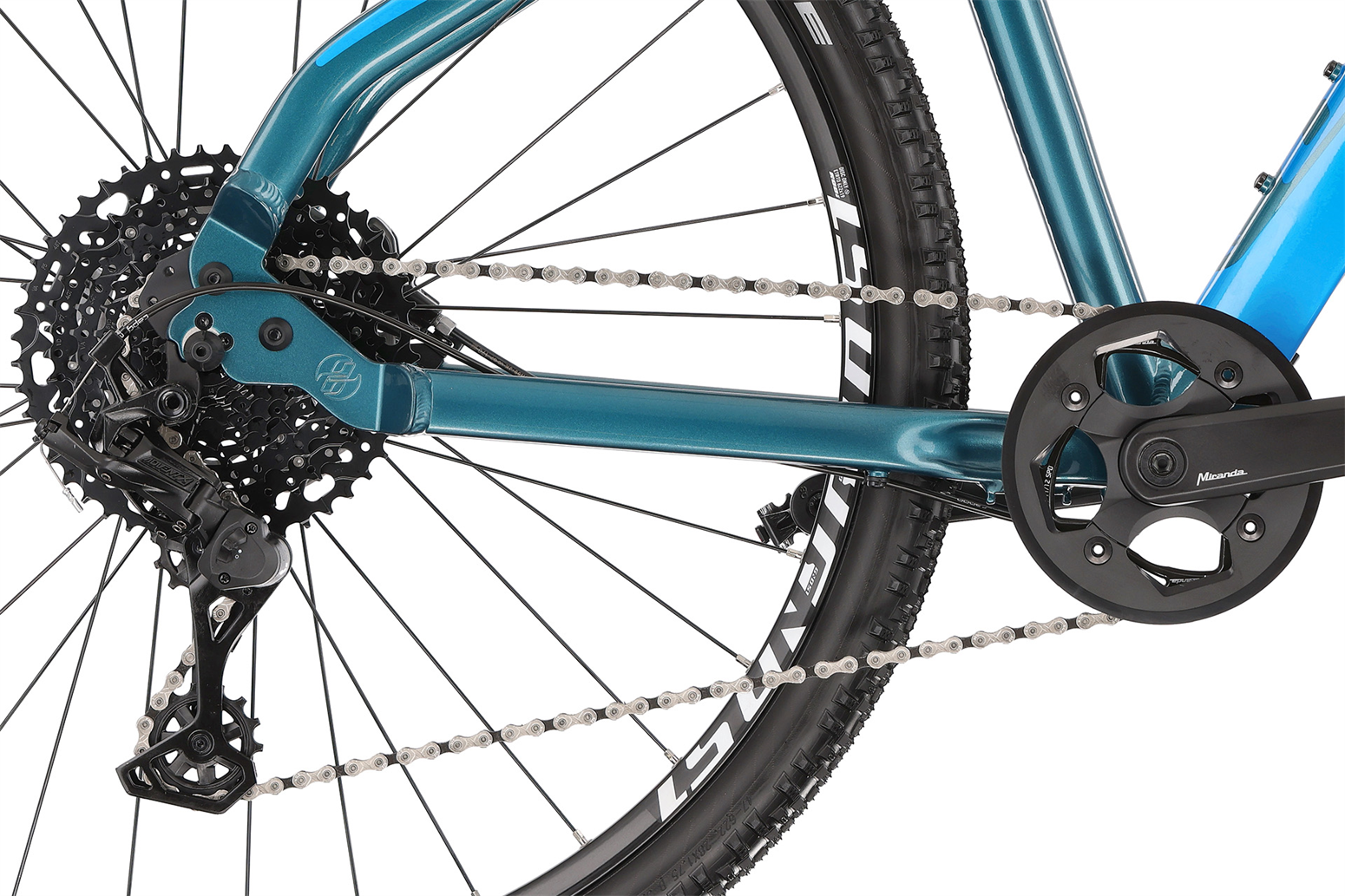 Rower crossowy damski GHOST Square Cross Base AL W | CentrumRowerowe.pl