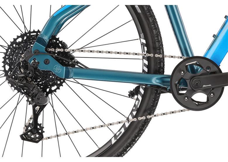 Rower crossowy damski GHOST Square Cross Base AL W | CentrumRowerowe.pl