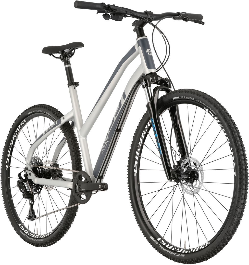 Rower crossowy damski GHOST Square Cross Mid | CentrumRowerowe.pl