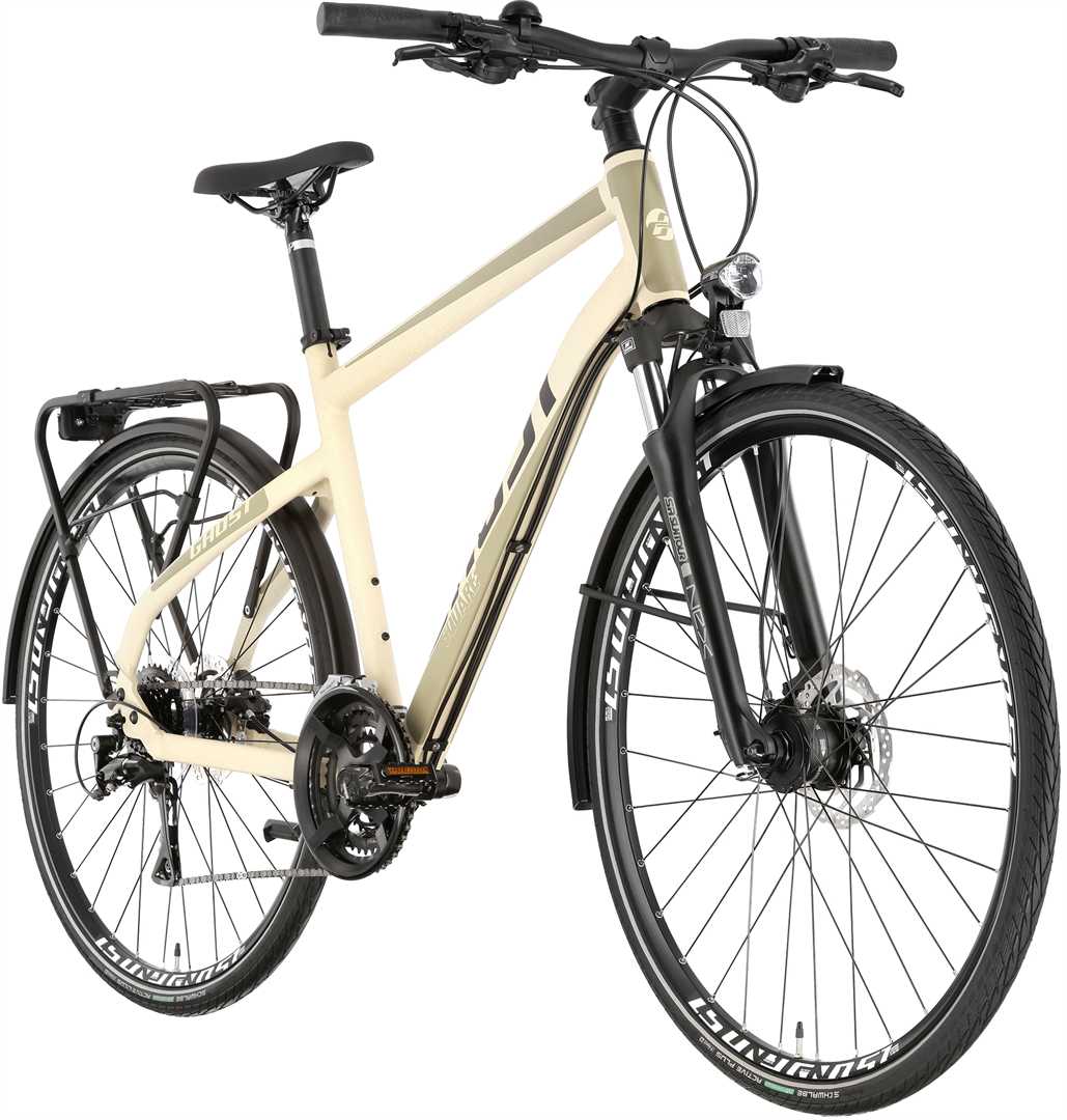 Rower trekkingowy GHOST Square Trekking Base AL | CentrumRowerowe.pl