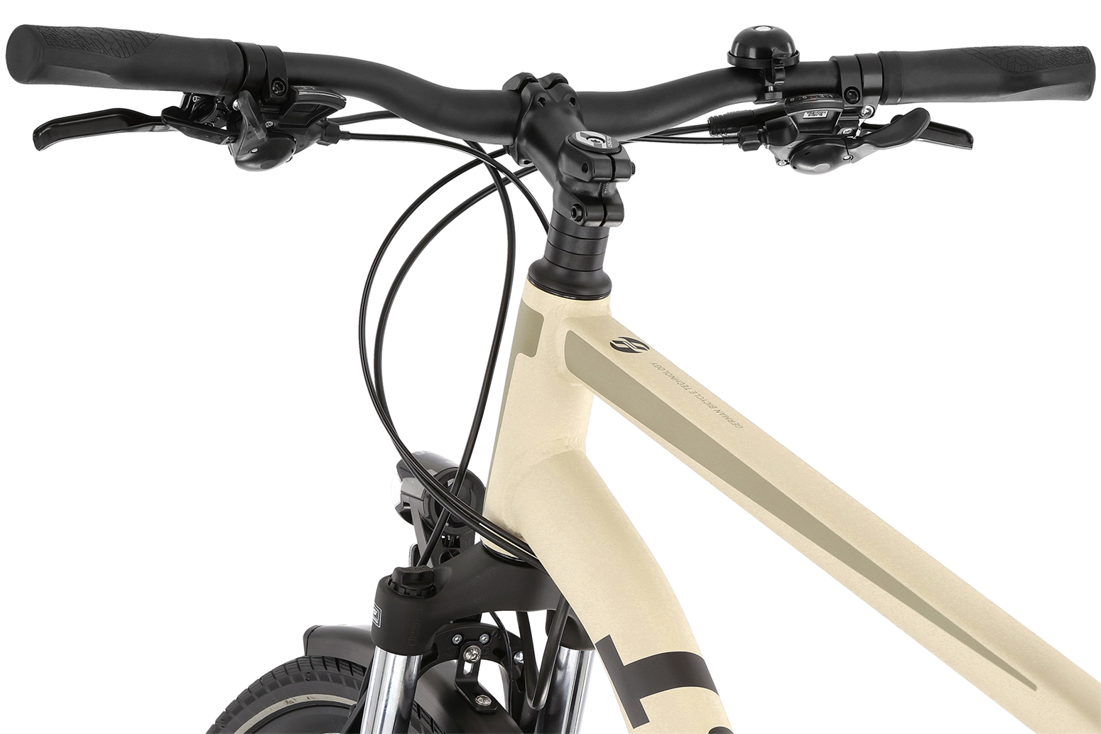 Rower trekkingowy GHOST Square Trekking Base AL - CentrumRowerowe.pl